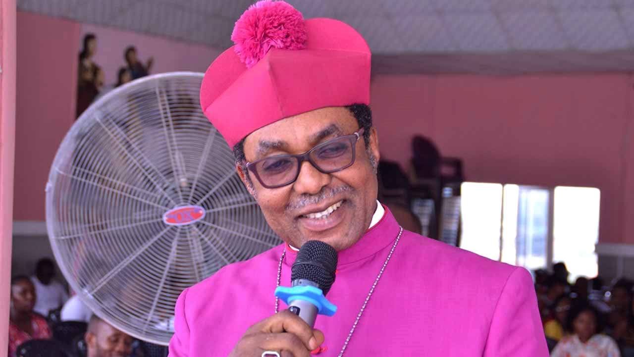 The Most Rev. Prof. Emmanuel Olisa Chukwuma - Anglican Diocese of Enugu